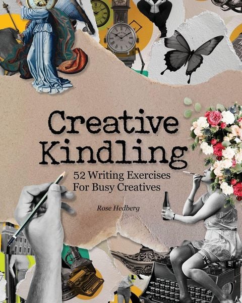"Creative Kindling" auf Englisch kaufen