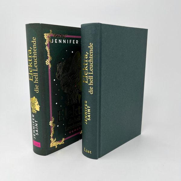 'Elektra, die hell Leuchtende' von 'Jennifer Saint' - Buch - '978-3-471 ...
