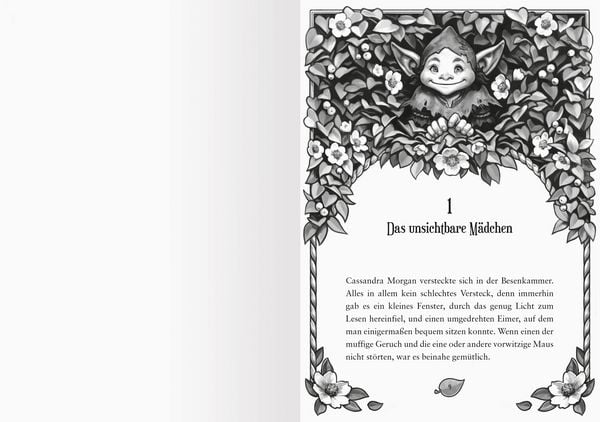 "Cassandra Morgan, Band 1 - Der goldene Schlüssel" online kaufen