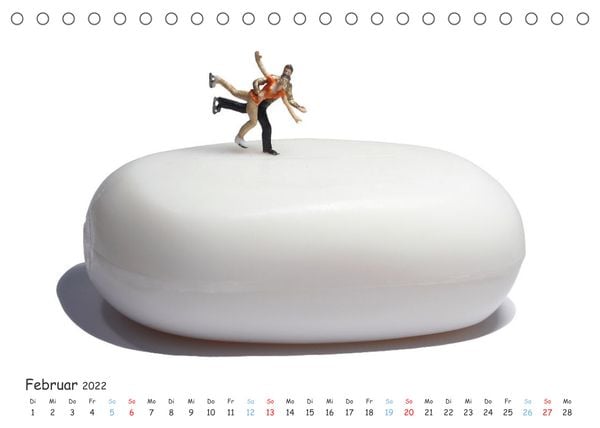 "KLEIN und LUSTIG (Tischkalender 2022 DIN A5 quer)" kaufen