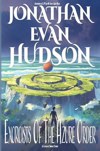 "Exorcists Of The Azure Order" auf Englisch kaufen