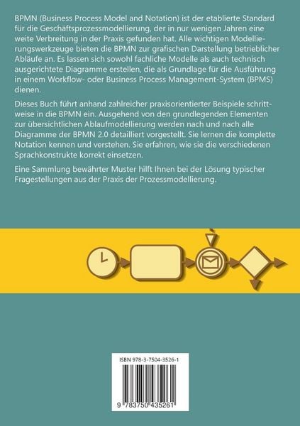 "BPMN 2.0 - Business Process Model and Notation" von Thomas Allweyer ...
