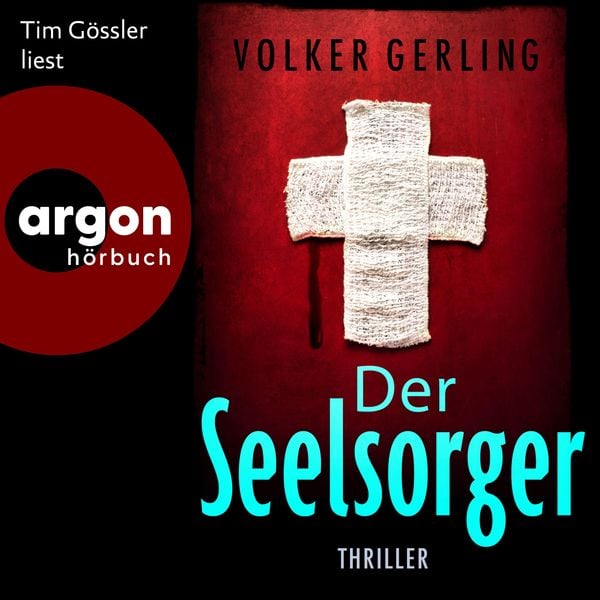 "Der Seelsorger" als Hörbuch kaufen
