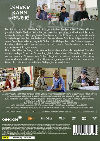 'Lehrer kann jeder!' von 'Ingo Rasper' - 'DVD'