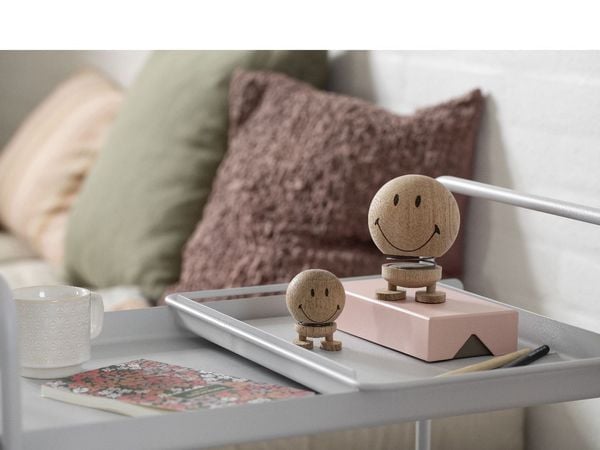 Hoptimist Smiley S Raw Oak online bestellen | Thalia