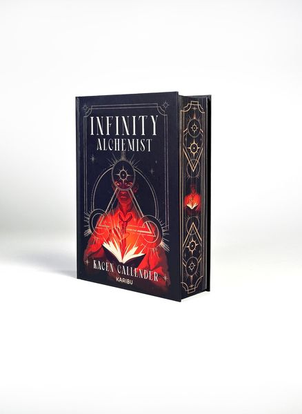 "Infinity Alchemist" online kaufen
