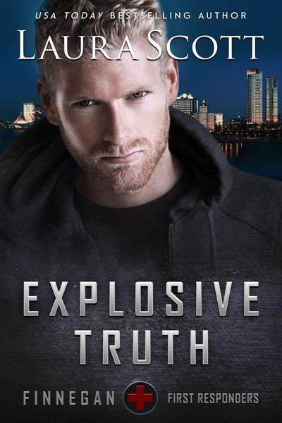 "Explosive Truth: Romantische Spanning (Finnegan Eerstehulpverleners ...