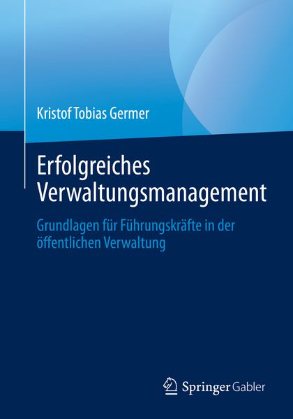 "Erfolgreiches Verwaltungsmanagement" online kaufen