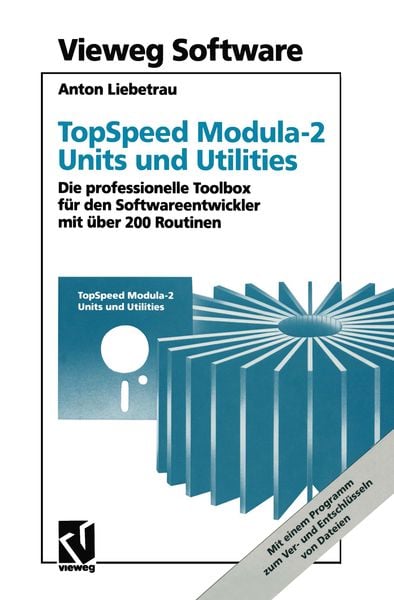 "TopSpeed Modula-2 Units und Utilities" online kaufen