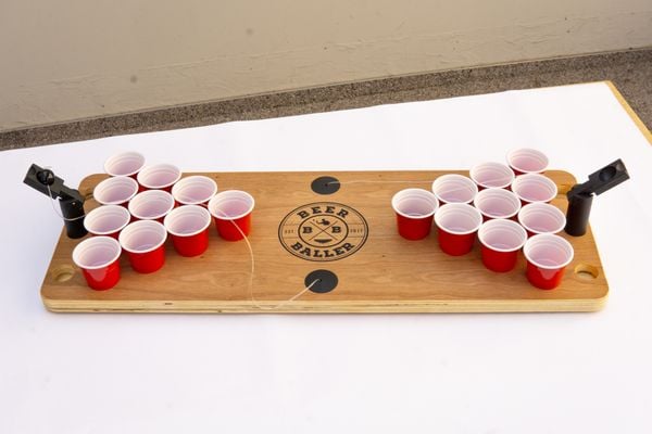 'Shot Pong Cherry' kaufen - Spielwaren