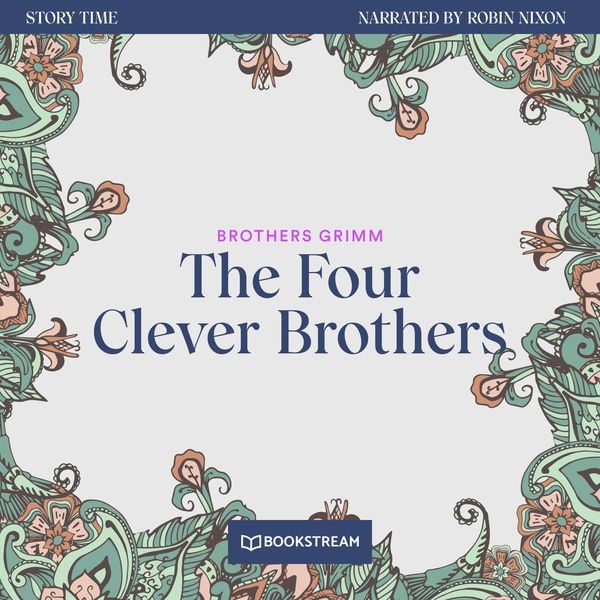 "The Four Clever Brothers" als Hörbuch kaufen