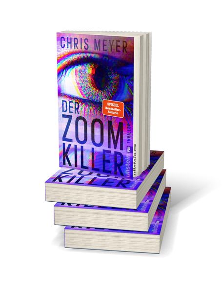 'Der Zoom-Killer' von 'Chris Meyer' - Buch - '978-3-548-06377-5'