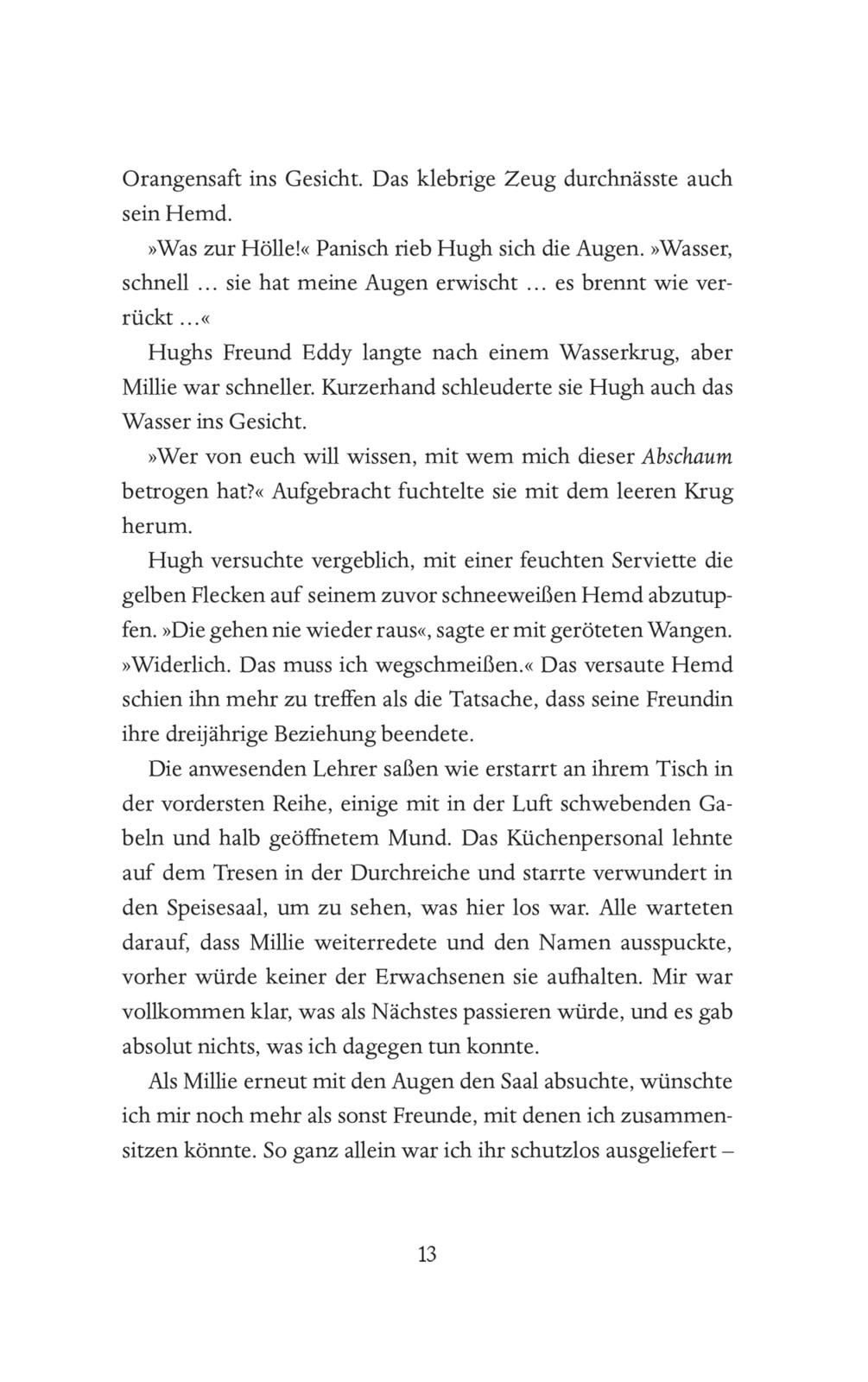 'This Book Kills' von 'Ravena Guron' - Buch - '978-3-551-58544-8'