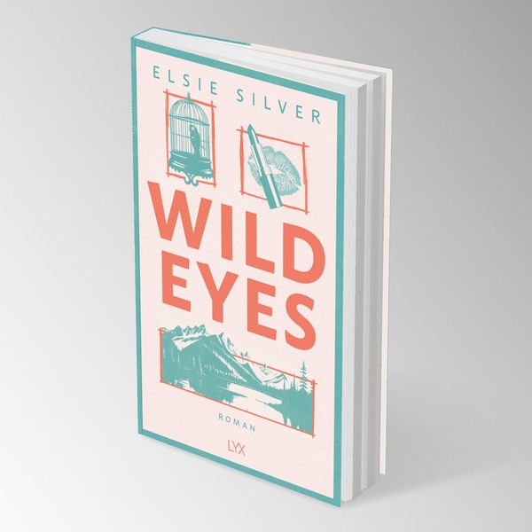 "Wild Eyes" online kaufen