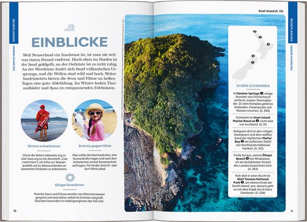 "LONELY PLANET Reiseführer Neuseeland" online kaufen