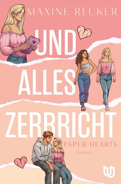 "Und alles zerbricht (Paper Hearts 1)" als eBook kaufen