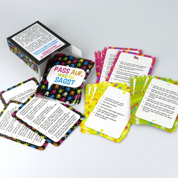 "Pass auf, was du sagst – Extreme" online kaufen