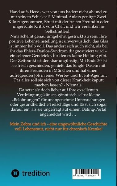"Mein Zebra und ich" online kaufen