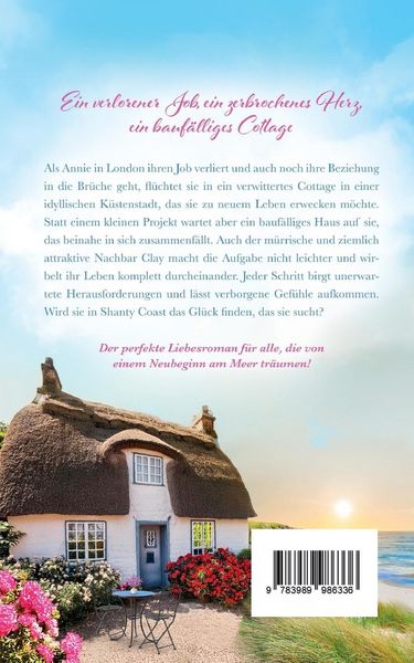 "Kleines Cottage, großes Glück | Eine Wholesome Romance über ...