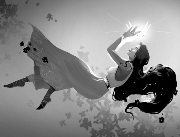 'Girl, Goddess, Queen: Mein Name ist Persephone' von 'Bea Fitzgerald ...