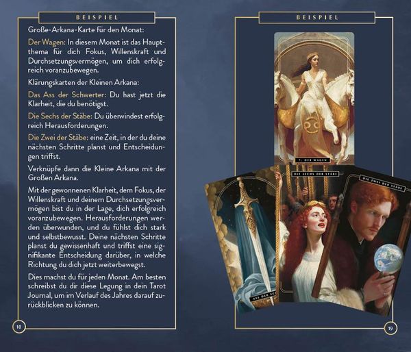 Magic Soul Tarot Julia Aurelia