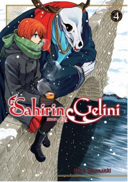 "Sahirin Gelini Cilt 4" auf Türkisch kaufen