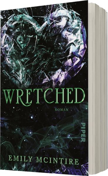 'Wretched' von 'Emily McIntire' - Buch - '978-3-492-50761-5'