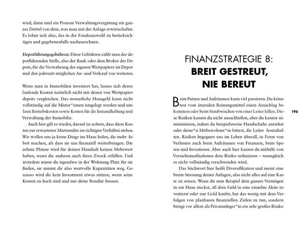 'Money Kondo – Wie du heute deine Finanzen aufräumst und morgen freier ...