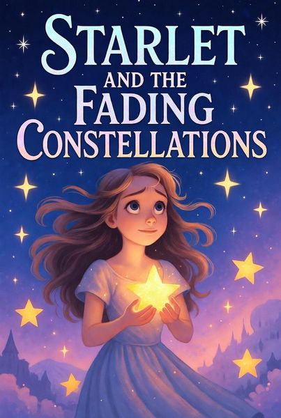 "Starlet and the Fading Constellations (Starlet the Hero, #1)" als ...