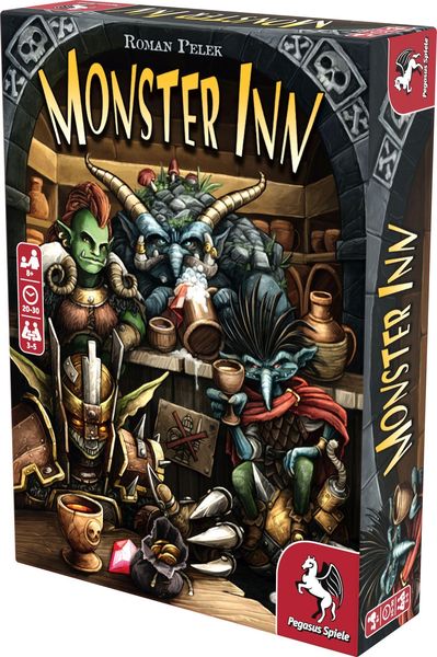 Monster Inn (English Edition) kaufen - Spielwaren | Thalia