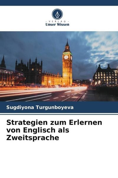 "Strategien zum Erlernen von Englisch als Zweitsprache" online kaufen