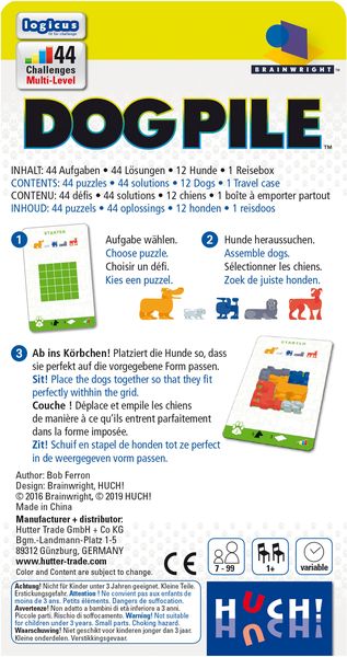 HUCH! - Dog Pile kaufen