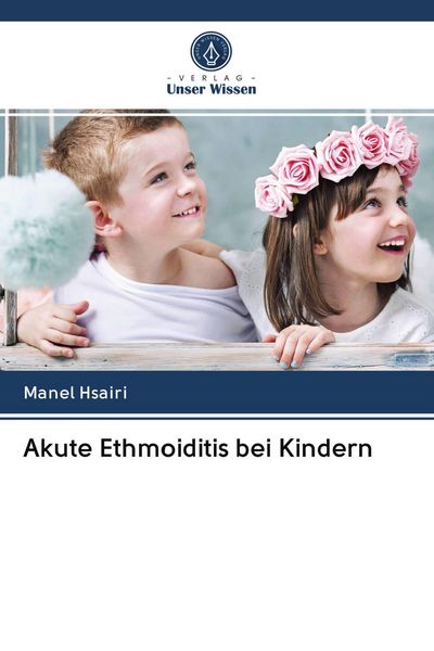 "Akute Ethmoiditis bei Kindern" online kaufen