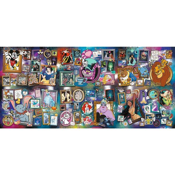 UFT Puzzle 9000 - The Greatest Disney Collection kaufen - Spielwaren ...
