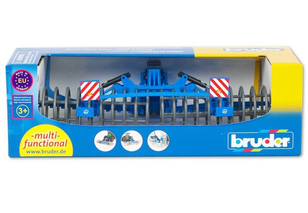 Bruder - Lemken: Frontpacker Vario Pack K kaufen - Spielwaren | Thalia
