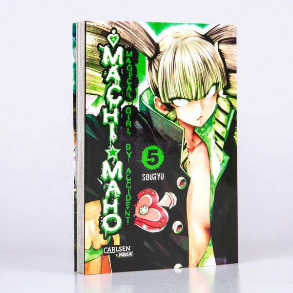 "Machimaho 5" online kaufen
