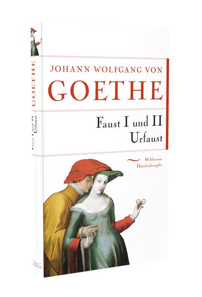 'Faust I, Faust II, Urfaust' von 'Johann Wolfgang von Goethe' - Buch ...
