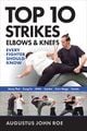 "Top 10 Strikes Elbows & Knees" auf Englisch kaufen