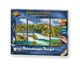 Schipper 609260888 - Malen nach Zahlen, Naturschauspiel Rheinfall, Triptchon kaufen - Spielwaren ...