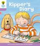 Oxford Reading Tree: Level 1+: First Sentences: Kipper's Diary online bestellen