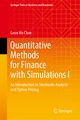 "Quantitative Methods for Finance with Simulations I" von Geon Ho Choe ...