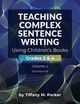 "Teaching Complex Sentence Writing Using Children's Books" auf Englisch ...