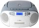 Reflexion RCR2260BL CD-Radio UKW AUX, CD, Kassette Blau-Weiß online ...