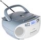 Reflexion RCR2260BL CD-Radio UKW AUX, CD, Kassette Blau-Weiß online ...