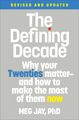 "The Defining Decade" auf Englisch kaufen