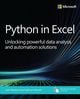 "Python in Excel" auf Englisch kaufen
