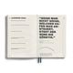 LEUCHTTURM1917 Learning Journal Composition (B5), Flexcover, Pacific ...