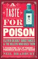 "A Taste for Poison" auf Englisch kaufen