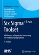 'Six Sigma+Lean Toolset' von 'Renata Meran' - Buch - '978-3-662-44613-3'
