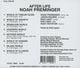 Preminger, N: After Life von Noah Preminger (CD) kaufen